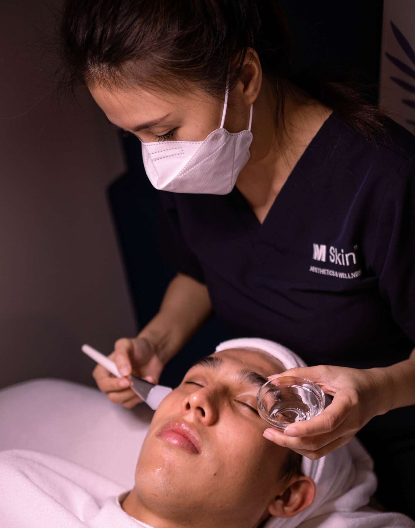 About - M Skin Aesthetics & Wellness
